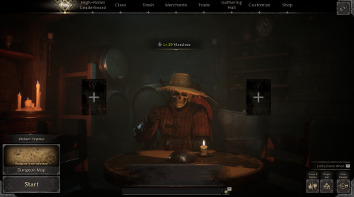 Create a Dark and Darker STATS Tier List - TierMaker