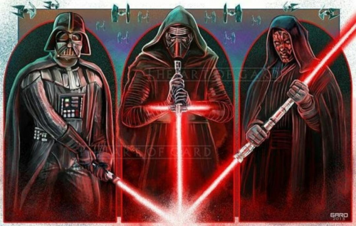 dark side users Tier List (Community Rankings) - TierMaker