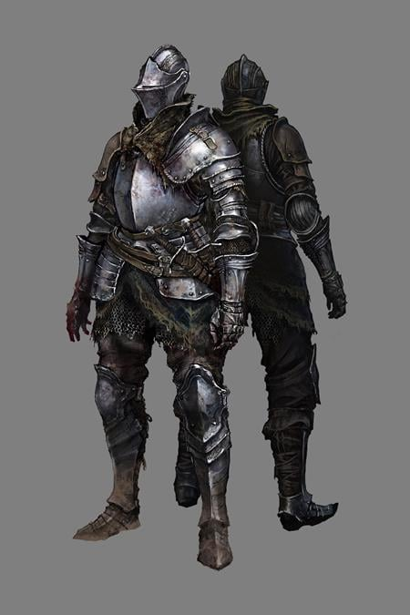Create a Dark Souls 1-3 - Start Class Tier List - TierMaker