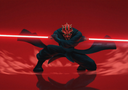 Darth Maul Matchups Death Battle Tierlist Tier List (Community Rankings ...