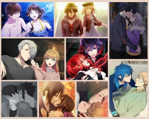 Dating Sims (PC/Switch Only) Tier List (Community Rankings) - TierMaker