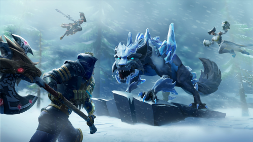 Create a Dauntless Armors (through Frostwulf) Tier List - TierMaker