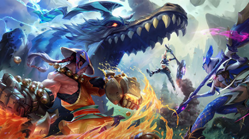 Create a Dauntless Behemoths (Complete as of Chronovore) Tier List ...