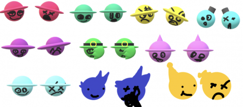 Create a Dave and bambi sugar rush Tier List - TierMaker