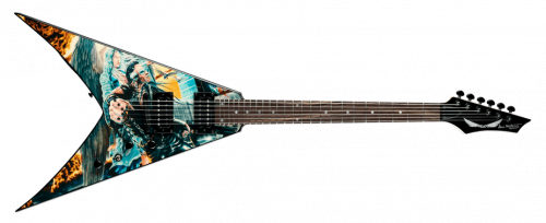 Create a Dave Mustaine Dean Art Signatures Tier List - TierMaker