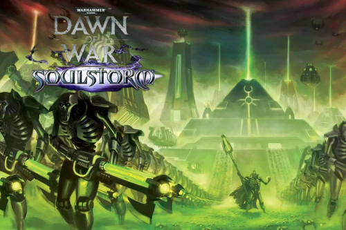 Dawn of War Necron list Tier List (Community Rankings) - TierMaker