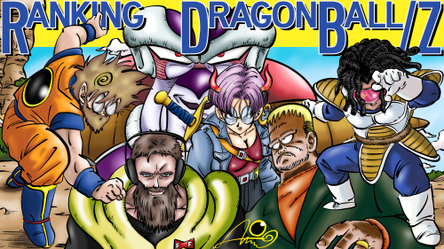 Create A Db Dbz Rankings Og Sagas Tier List Tiermaker