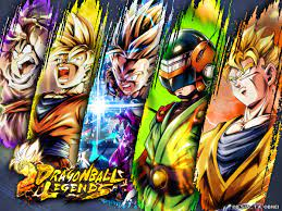 Create a DB Legends Meta Tier List - TierMaker