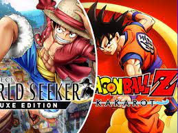 DB series and one-piece character comparison Tier List (Community ...