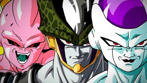 DB Villains Evil Scale Tier List (Community Rankings) - TierMaker