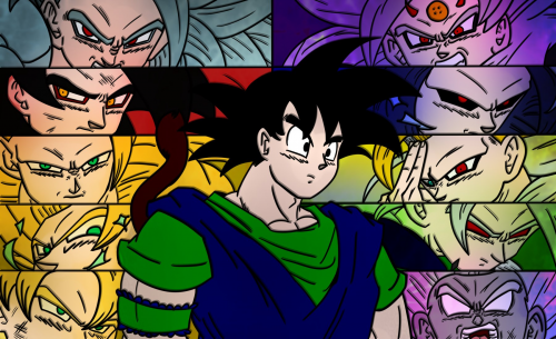 DBAF Transformations Tier List (Community Rankings) - TierMaker