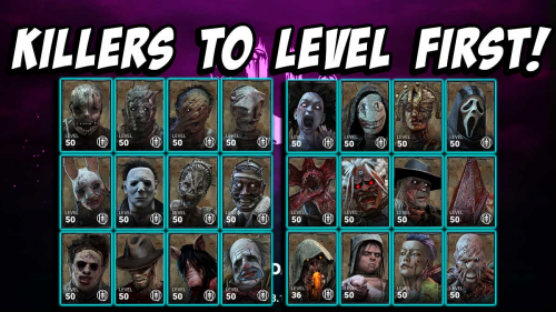 dbd killers Tier List (Community Rankings) - TierMaker