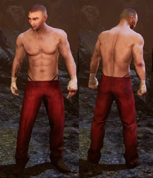 Create a DBD killers that david king could beat up Tier List - TierMaker