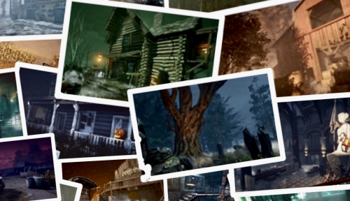 Create a DBD Maps - Patch 5.0.0 Tier List - TierMaker