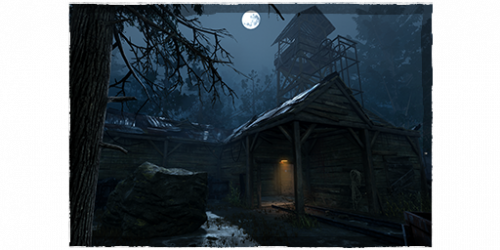 Create a DBD Maps Tier List - TierMaker