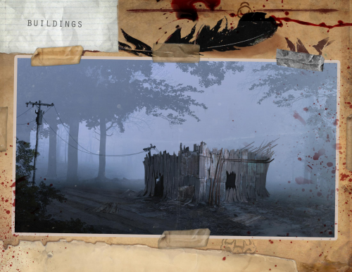 Create a DBD: Shack Tile's Tierlist(Demogorgon) Tier List - TierMaker