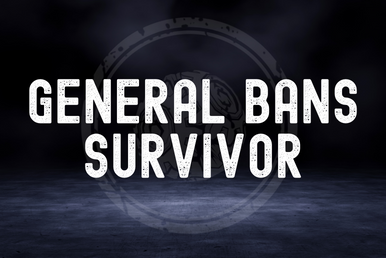 DBD Survivor Perks -COTF General Bans Tier List (Community Rankings ...