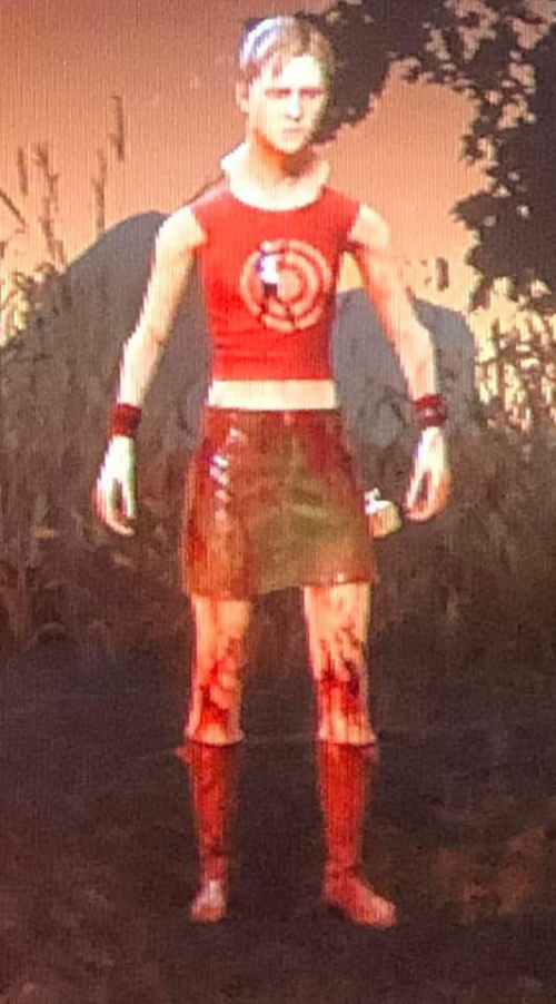 Create a DBD Survivors (and Jeryl) Tier List - TierMaker