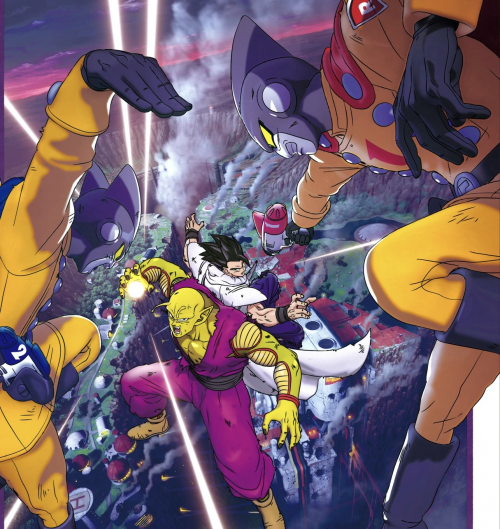 Create a DBS Anime PL Tier List - TierMaker