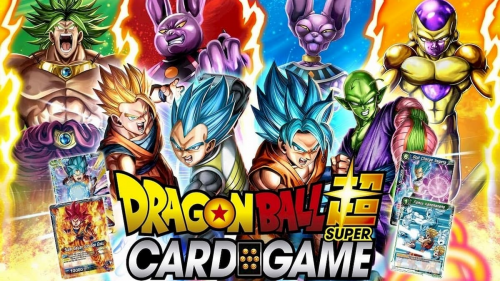 DBS TCG Leader Cards Tier List Community Rankings TierMaker