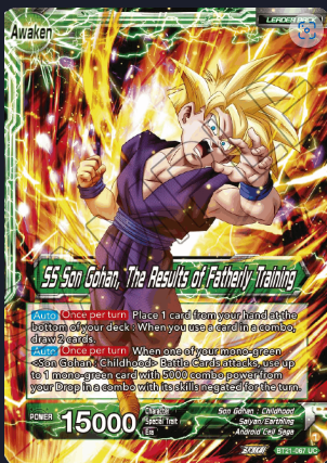 DBSCG Set 21 Leaders Tier List (Community Rankings) - TierMaker