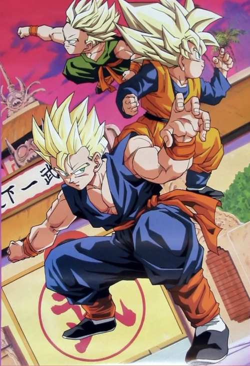 Dbz Dbgt Dbs Power Scale Tier List Community Rankings Tiermaker