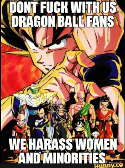 Create a dbz/dbs fights Tier List - TierMaker