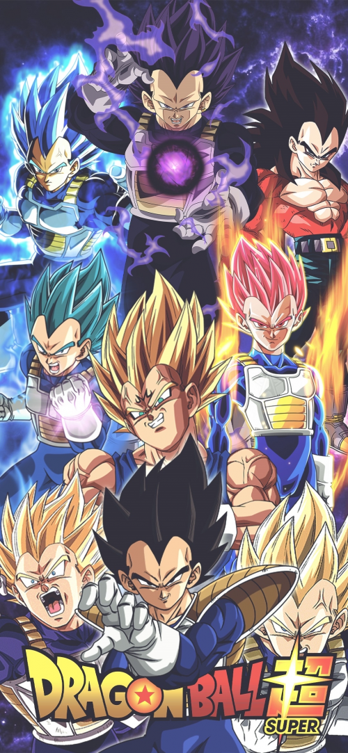 Create A Dbz Dbs Form Tier List Tiermaker