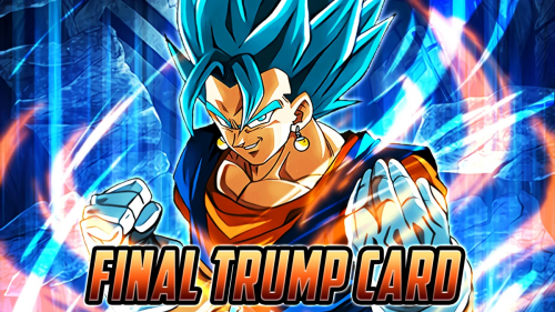 Create a DBZ Dokkan Battle - Dernier Atout/Final Trump Card Tier List - TierMaker
