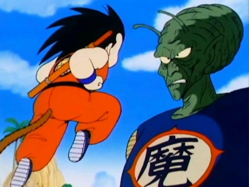 Create a DBZ RANKING Tier List - TierMaker