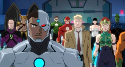 DC animation shared universe Tier List (Community Rankings) - TierMaker