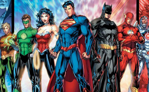 Dc comics characters Tier List (Community Rankings) - TierMaker