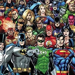 Create a DC Comics Teams Tier List - TierMaker