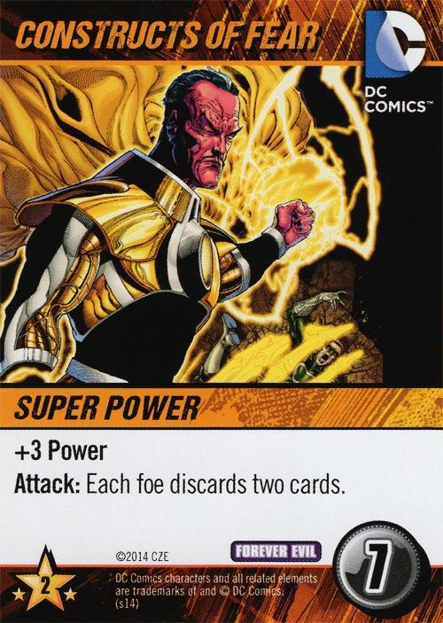 DC Deck Builder Characters Tier List (Community Rankings) - TierMaker