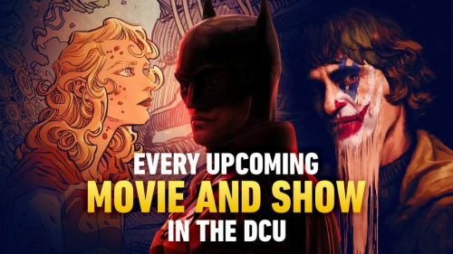 Create a DC Future Projects Tier List - TierMaker