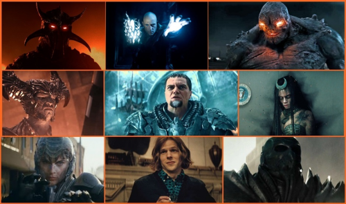 Create a DC Universe Villains Ranked Tier List - TierMaker