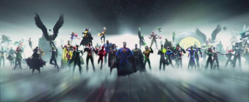 Create A Dceu Projetos Tier List Tiermaker