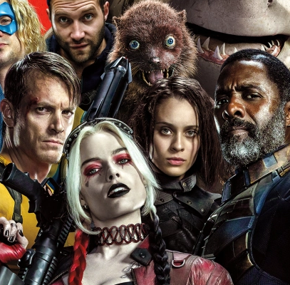 Create a DCEU Character (Including The Suicide Squad) Tier List - TierMaker