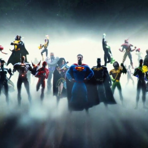 Create A Dceu Projects Tierlist Tier List Tiermaker