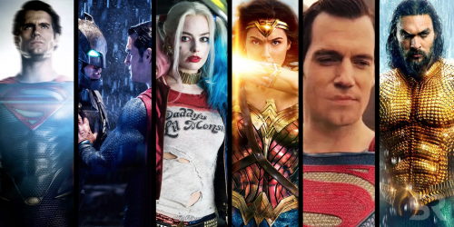 Create A Dceu Tier List Tiermaker