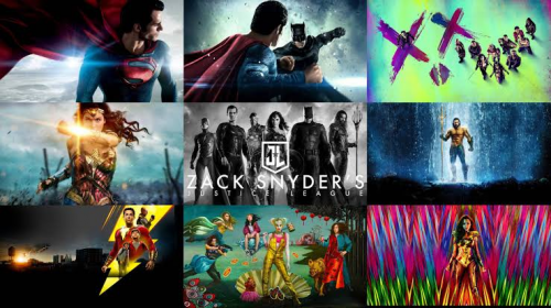 Create A Dceu Top Tier List Tiermaker
