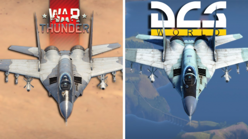 Dcs vs war thunder Tier List (Community Rankings) - TierMaker