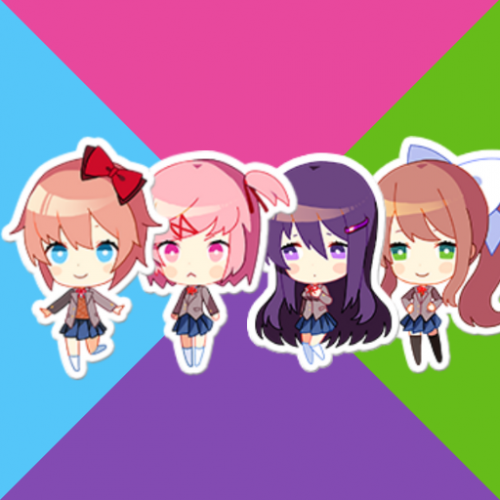 Create a DDLC Ships! (Featuring Side Stories) Tier List - TierMaker