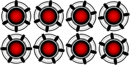 Create a DDR Shock Arrow Charts Tier List - TierMaker