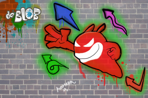 de blob 2 for DS life icons Tier List (Community Rankings) - TierMaker