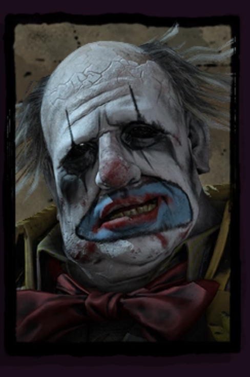 Dead by daylight Clown Add-On Tier List (Community Rankings) - TierMaker