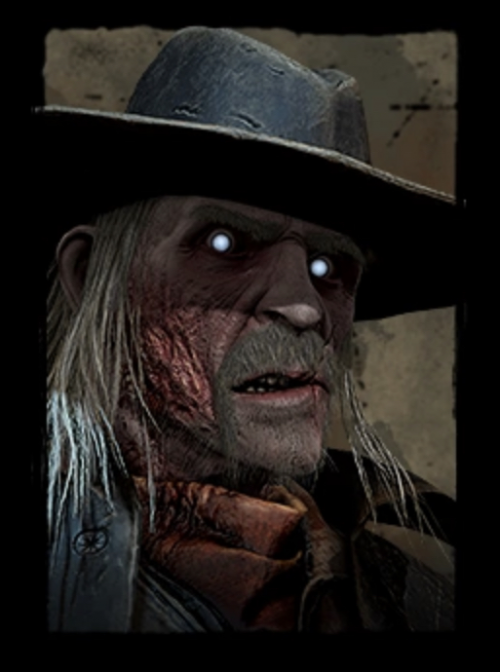 Create a Dead by daylight DeathSlinger Add-On Tier List - TierMaker