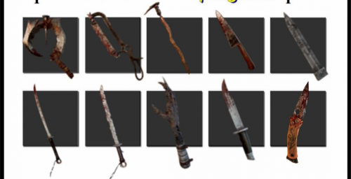 Dead by Daylight Killer Weapons (ATW) Tier List (Community Rankings ...