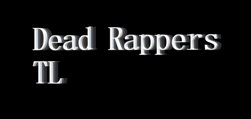 Create a Dead Rapper Tier List - TierMaker