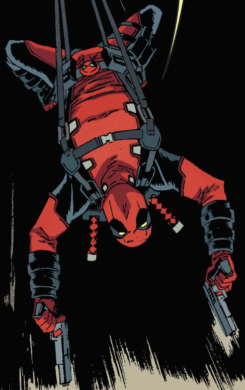 DEADPOOL COSTUMES Tier List (Community Rankings) - TierMaker